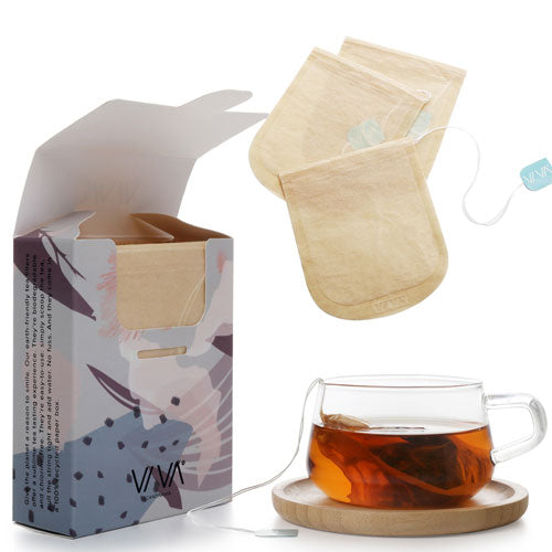 Viva Pure Tea Sachets – LizzyKate